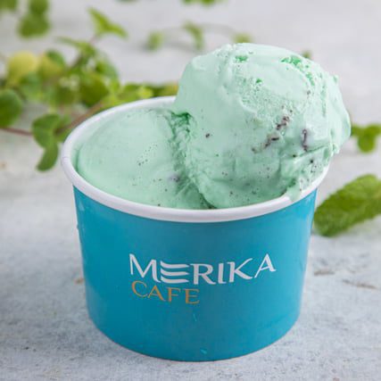 Menu - Merika Cafe - Finest, freshly-baked, Chimney Cakes and Chimney ...