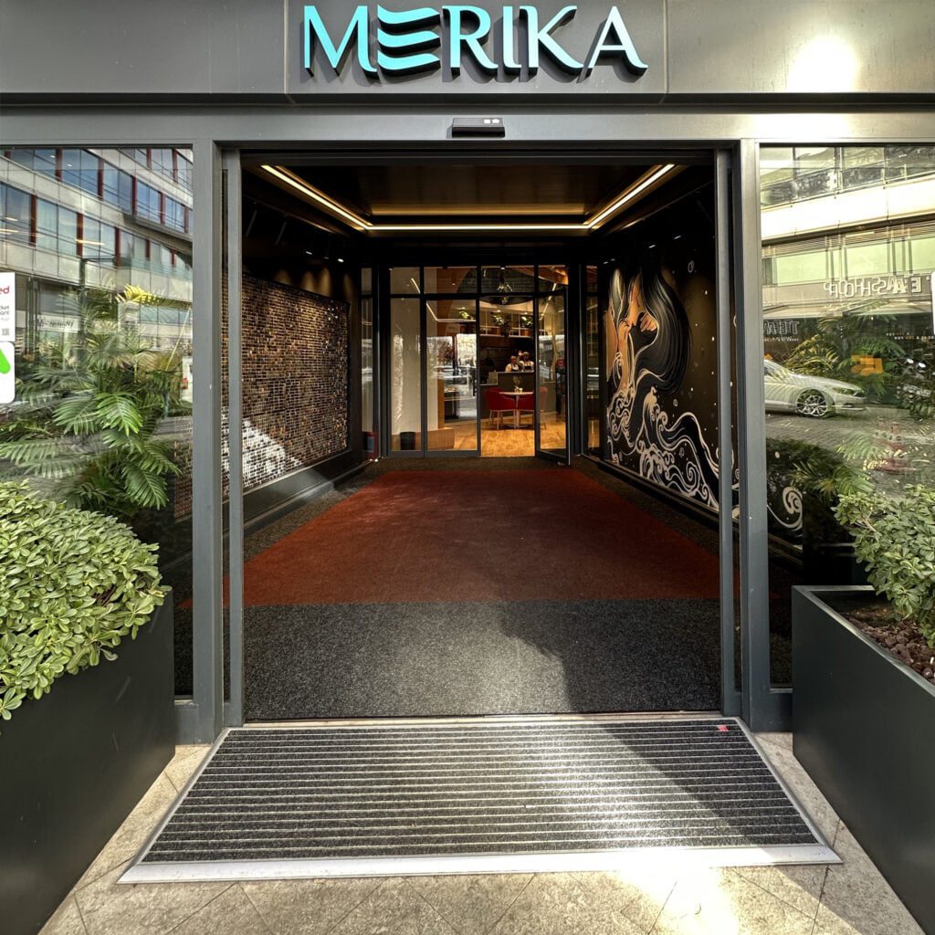About Us - Merika Cafe & Restaurant