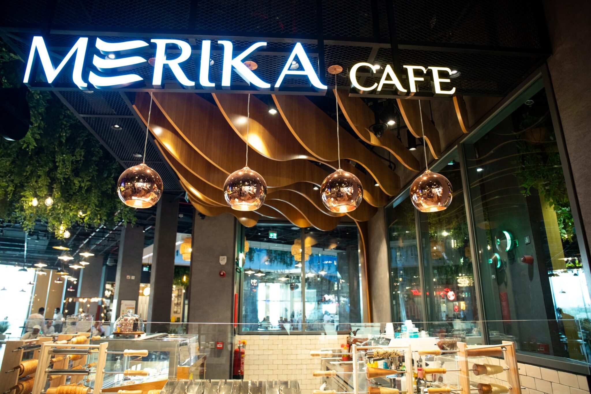 Gallery - Merika Cafe & Restaurant